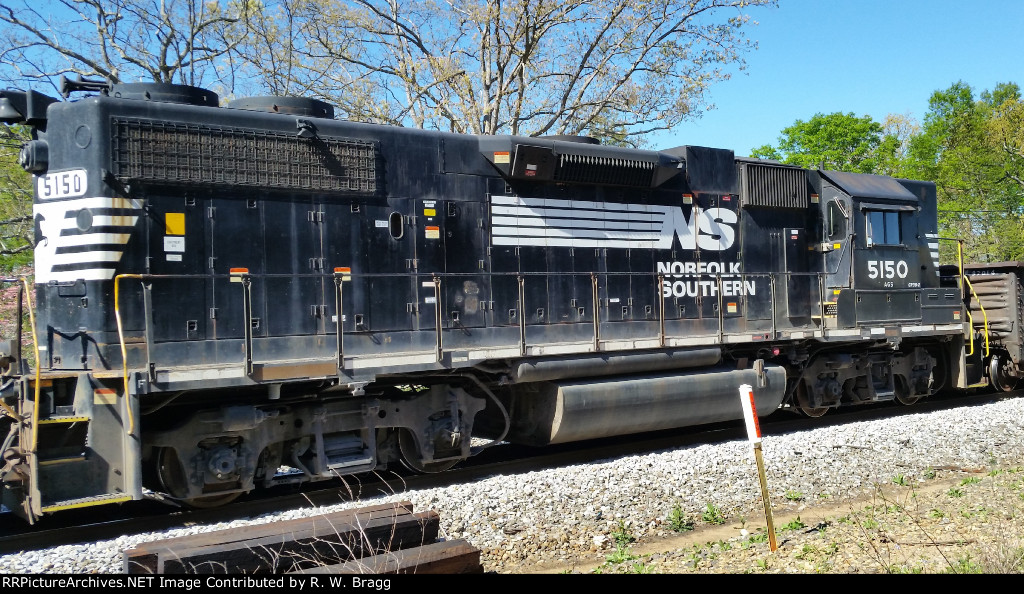 NS 5150 (GP38-2)